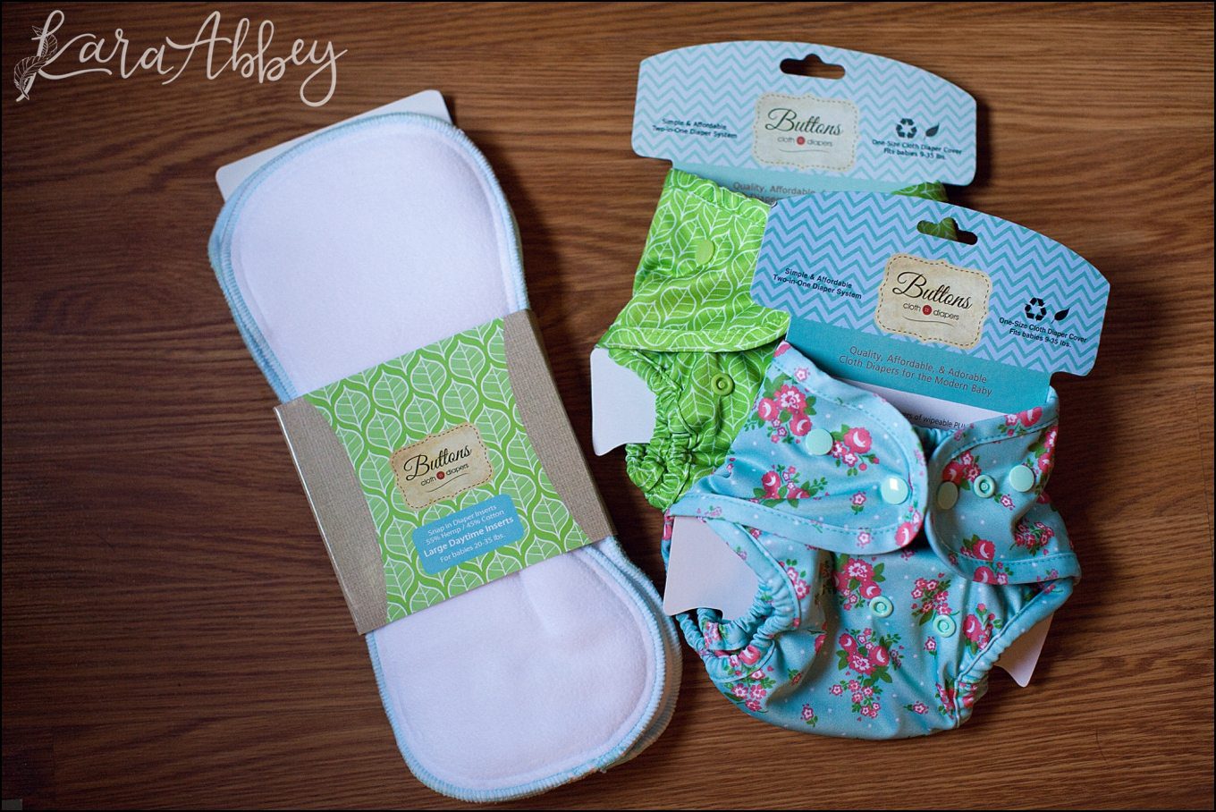 Buttons Diapers / Cloth Diaper Review