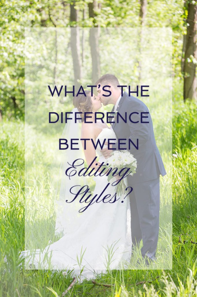Photography Editing Styles Explained - Kara Abbey Photography