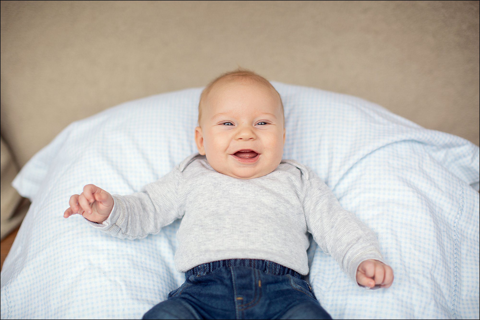 Leander Roxas // 3 Month Update // Irwin, PA Photographer