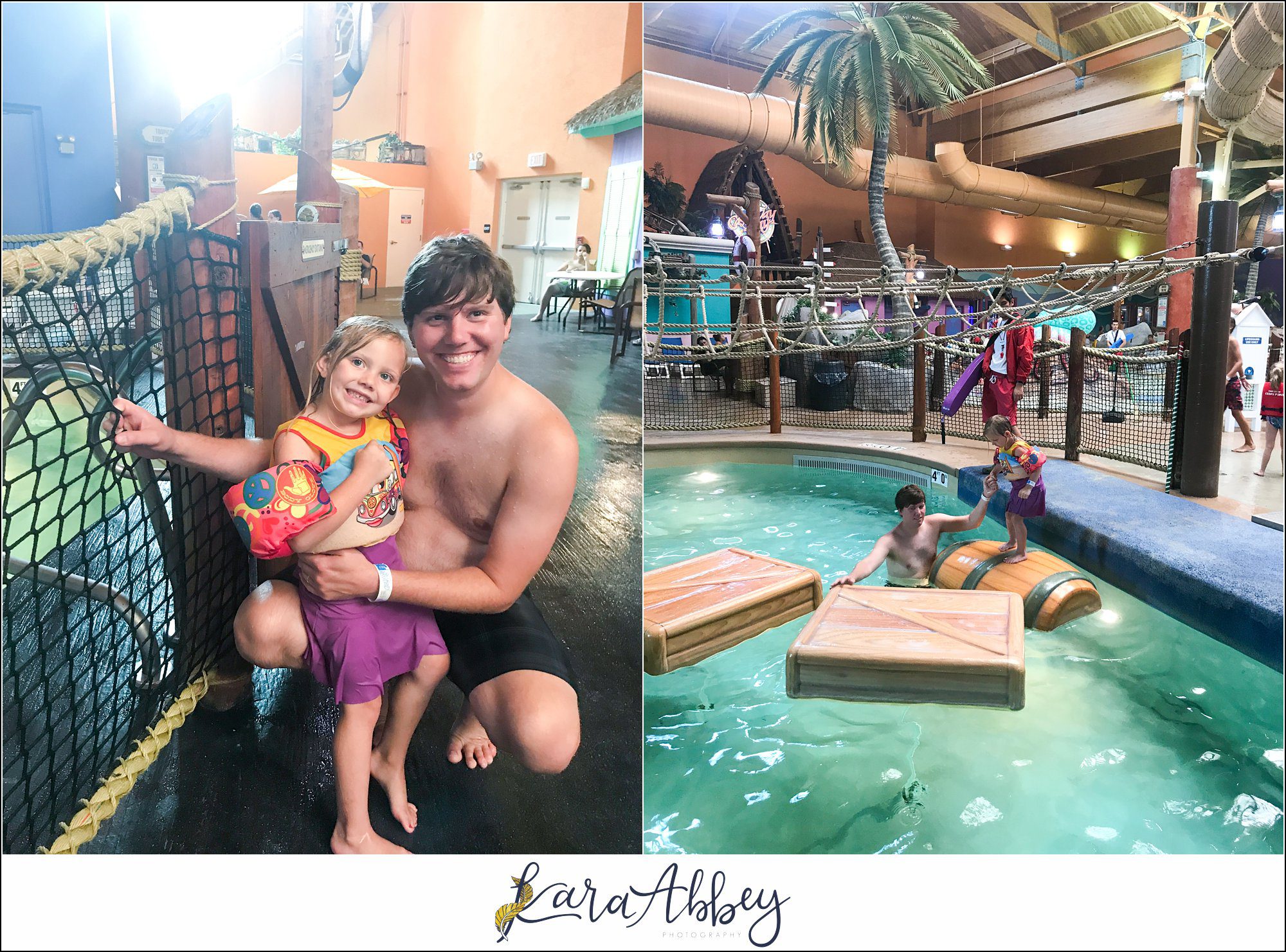 Our Trip to Castaway Bay Indoor Waterpark & Cedar Point / Sandusky, OH