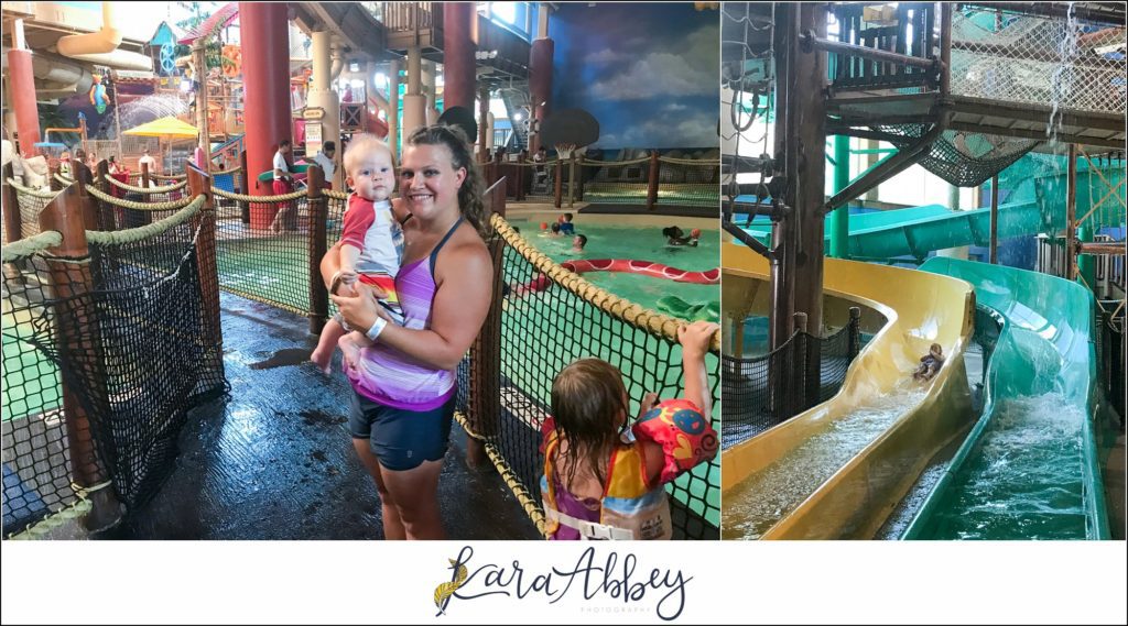 Our Trip to Castaway Bay Indoor Waterpark & Cedar Point / Sandusky, OH