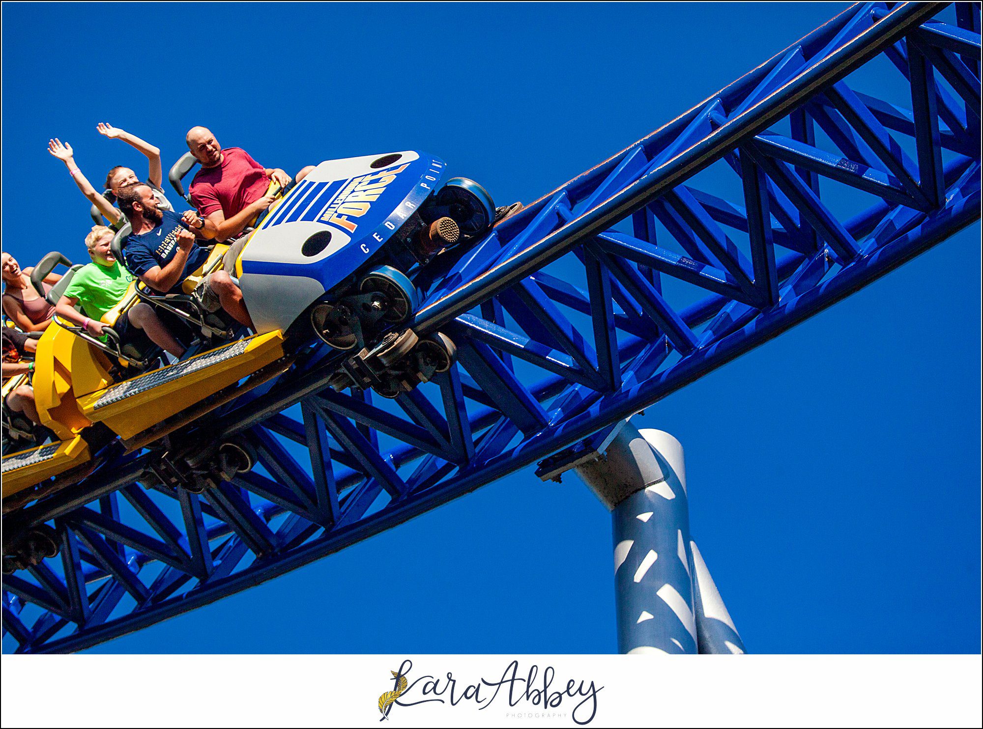 Our Trip to Castaway Bay Indoor Waterpark & Cedar Point / Sandusky, OH