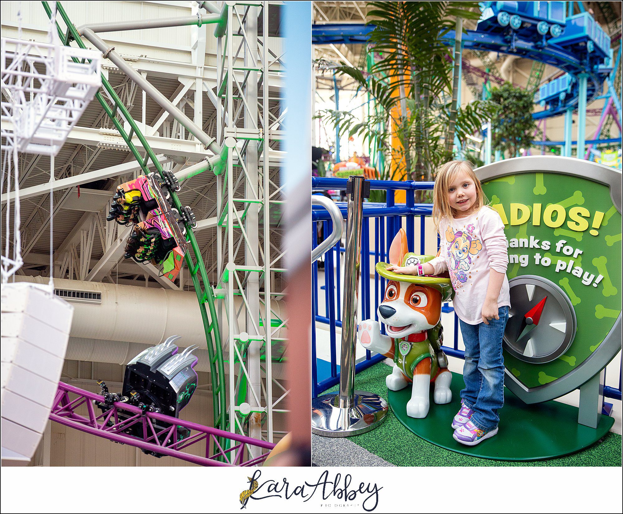 American Dream Mall | Nickelodeon Universe Indoor Park Tips & Tricks