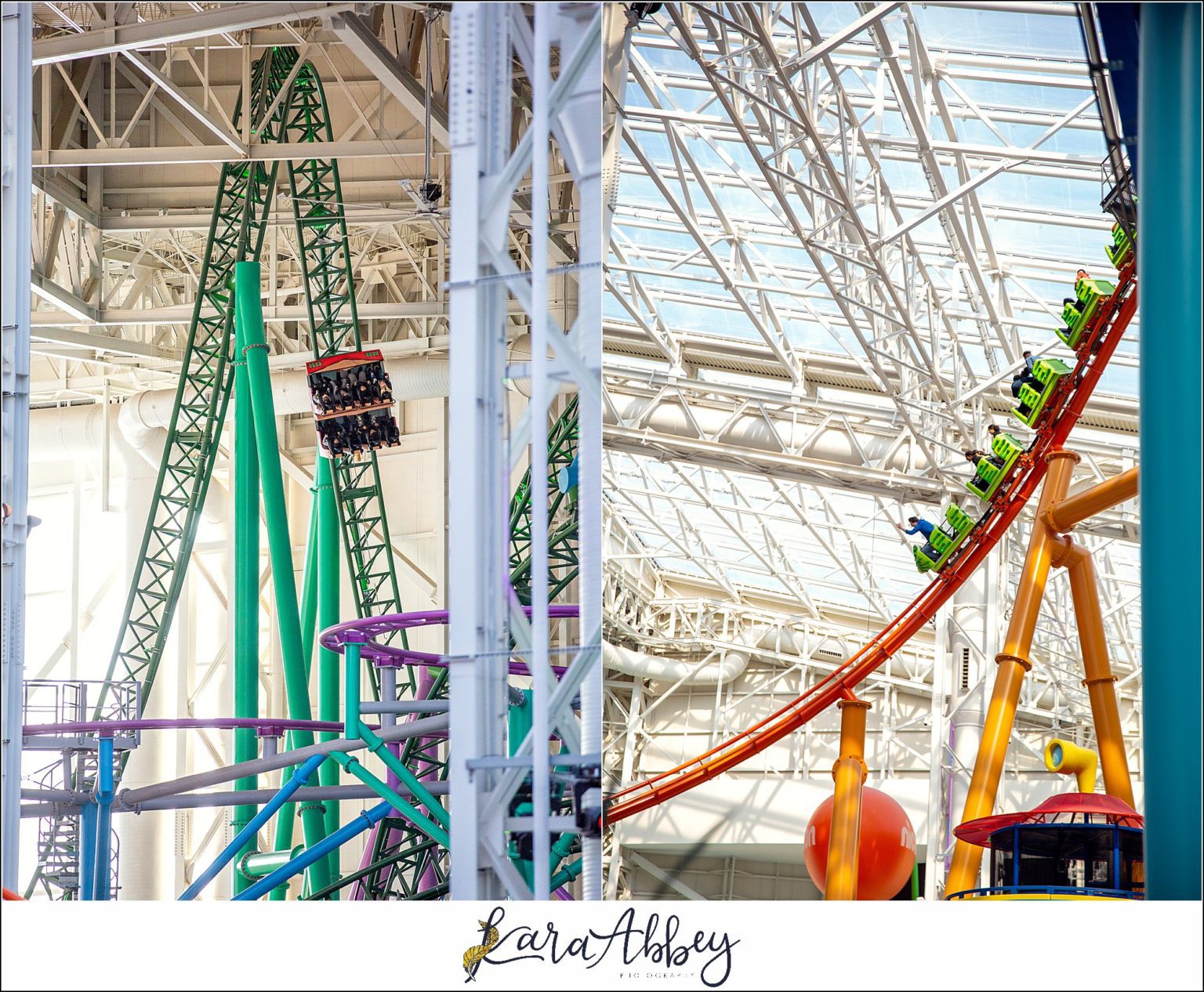 American Dream Mall | Nickelodeon Universe Indoor Park Tips & Tricks