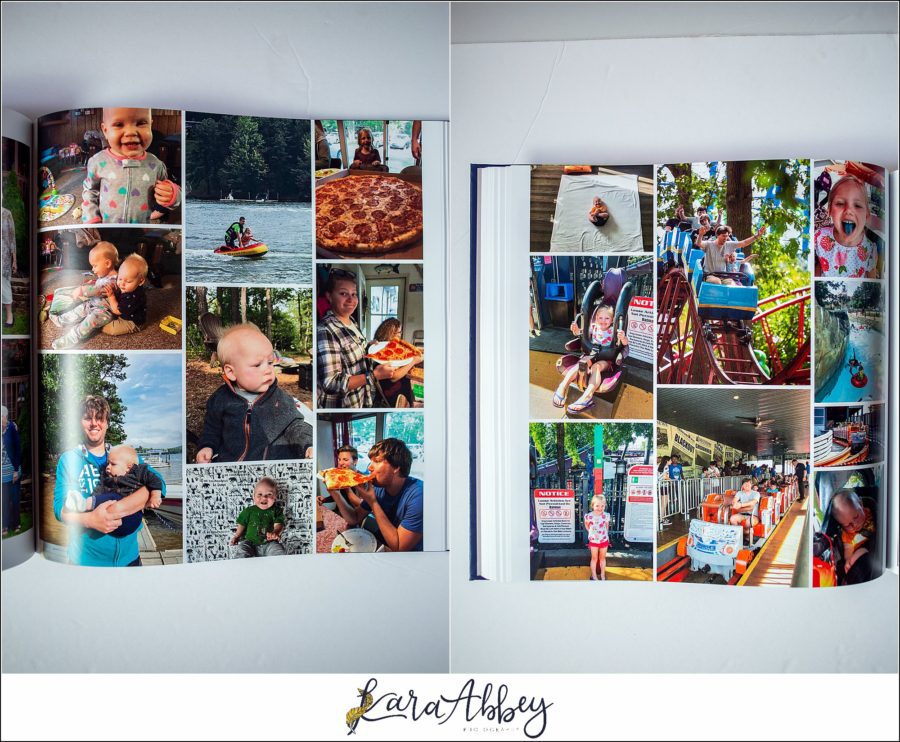 Creating A Family Album - Part 1 | Irwin, PA Photographer