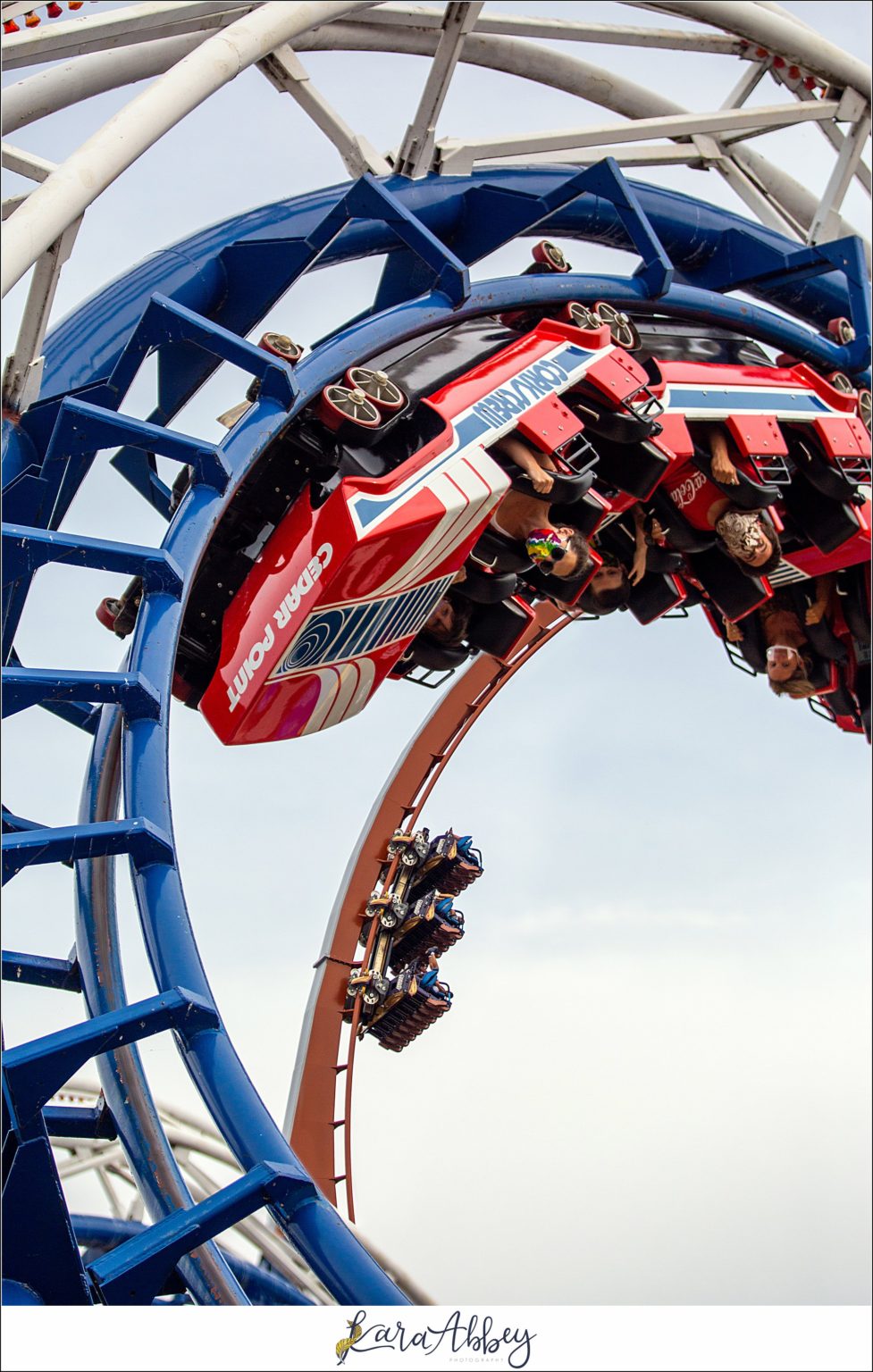 2020 Favorites - Roller Coaster Photography | Kara Abbey Photography