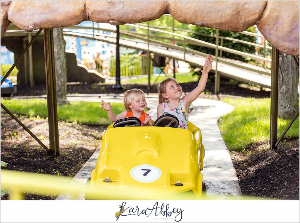 Our Trip to Kings Island & Kentucky Kingdom (Keys to the Kingdom) VLOG