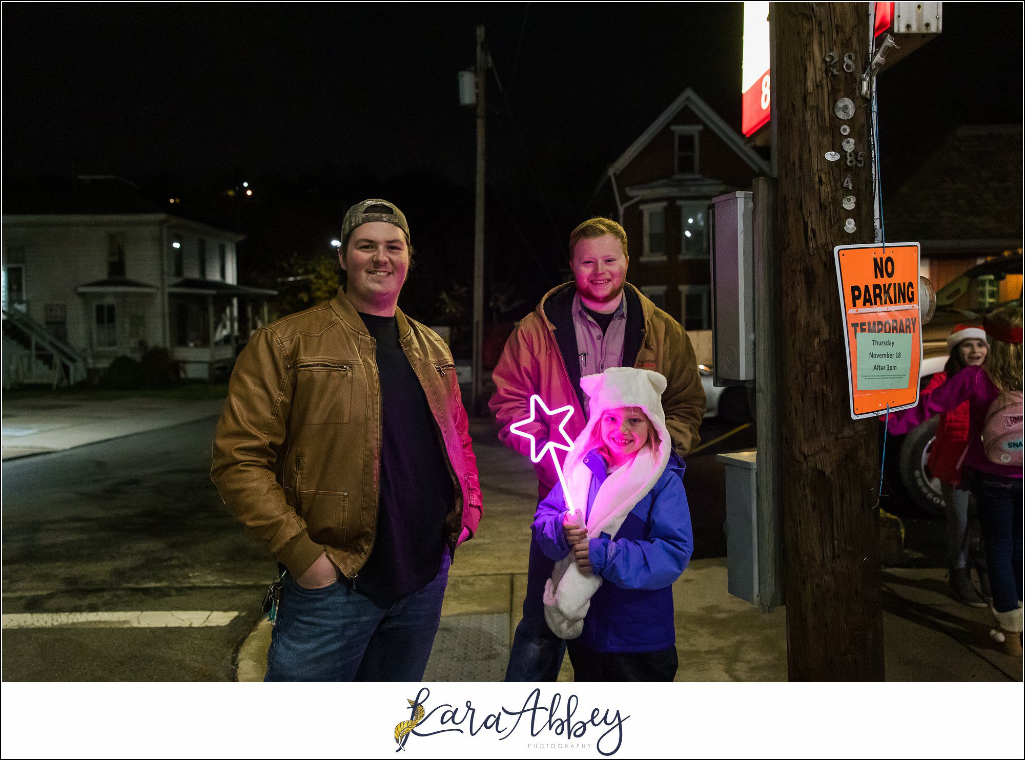 Light Up Norwin | Downtown Irwin, PA Light Up Night 2021