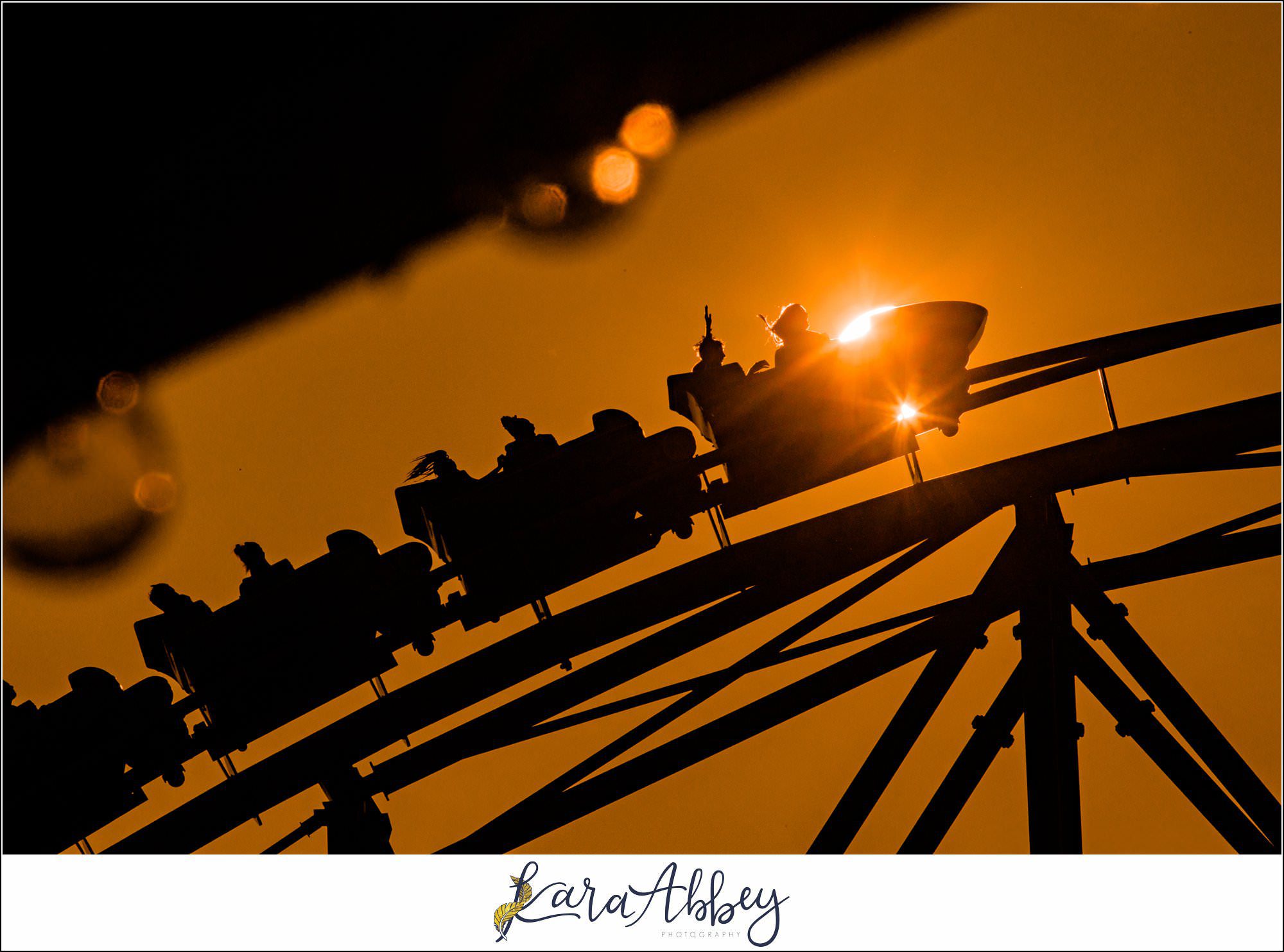 2021 Favorites – Roller Coaster Photography | Kara Abbey Photography