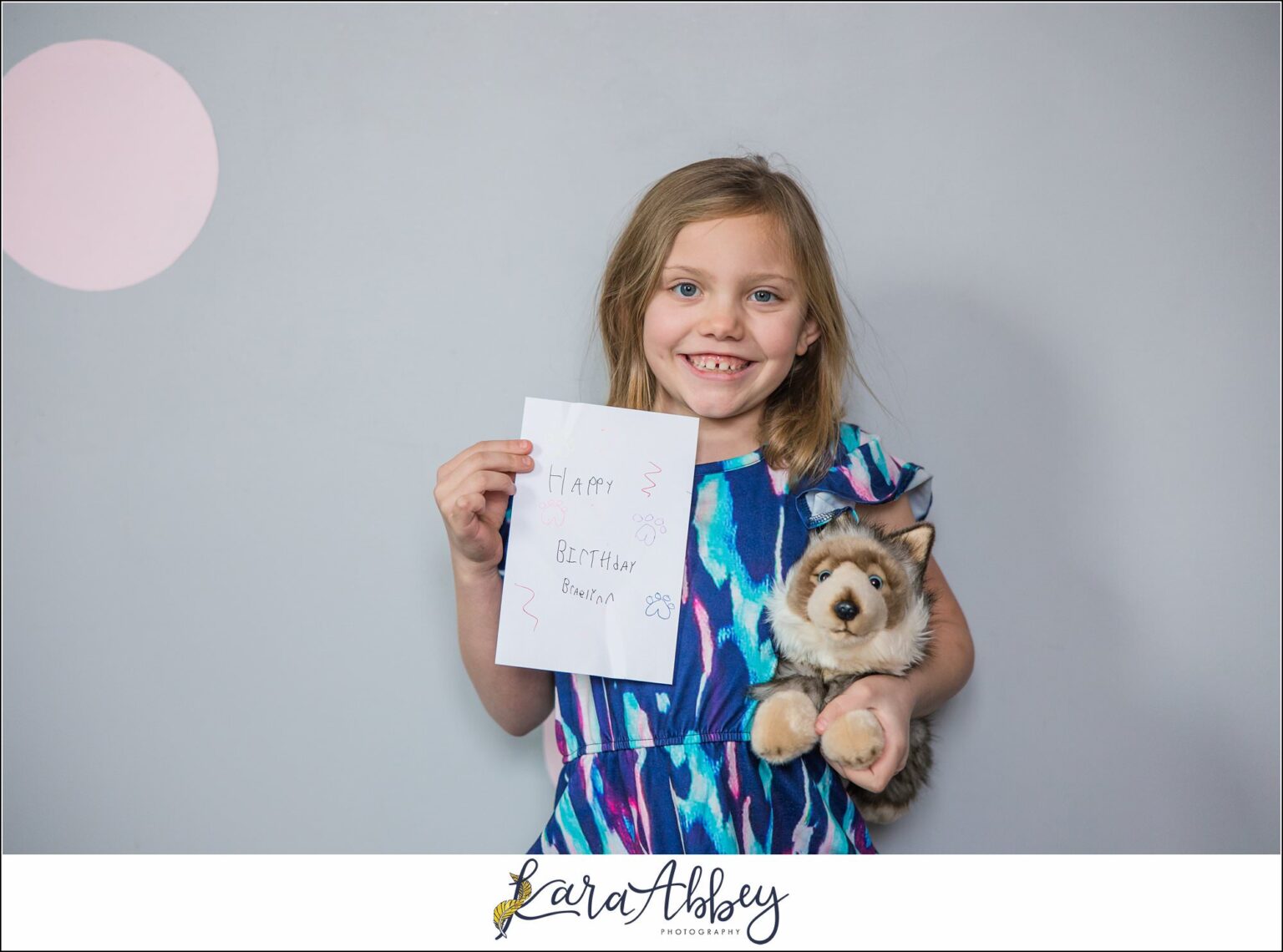 Happy 8th Birthday, Braelynn! Irwin, PA Photographer