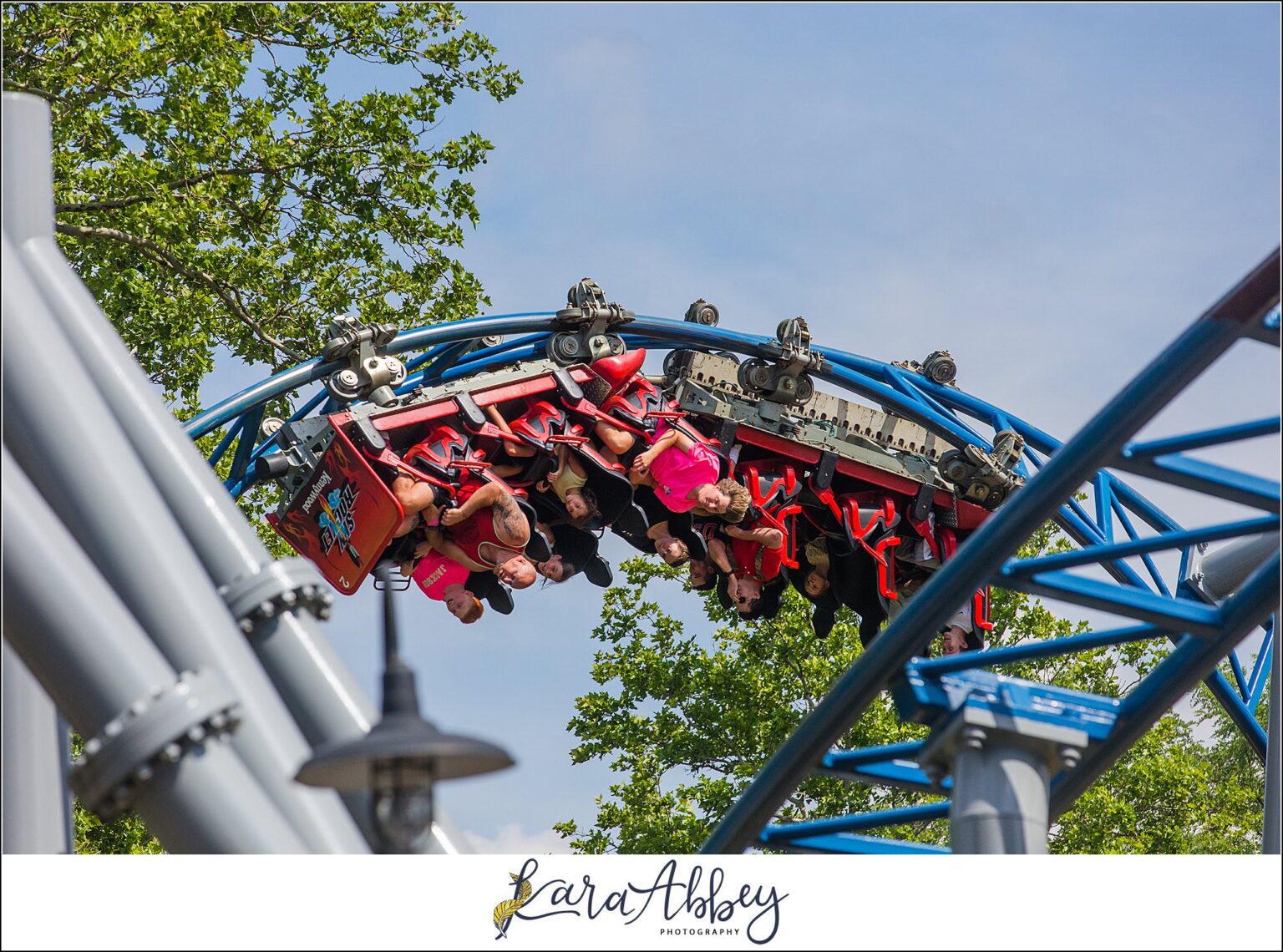 2022 Favorites – Roller Coaster Photography | Kara Abbey Photography